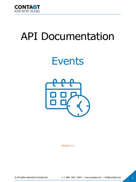 contaqt events pdf computer engineering computing