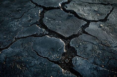 Premium Photo Asphalt Crack