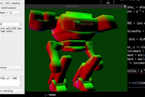 Roman Kovalov On Linkedin C Opengl Shader
