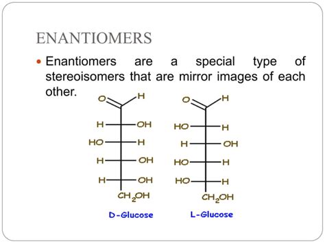 Monosaccharides Structural Aspects Pptx