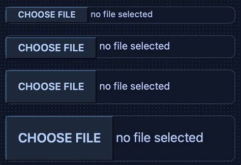 File Input Button For Safari · Issue 1350 · Saadeghidaisyui · Github