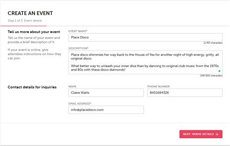 Vanco Events Software Reviews Demo And Pricing 2024