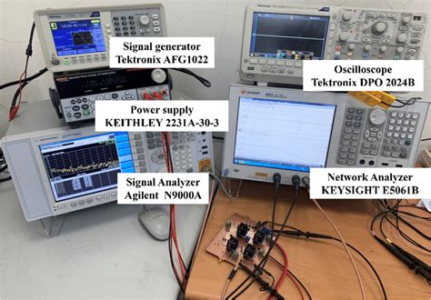 Photographs Of The Pcb Hardware A Top View And B Bottom View For Download Scientific