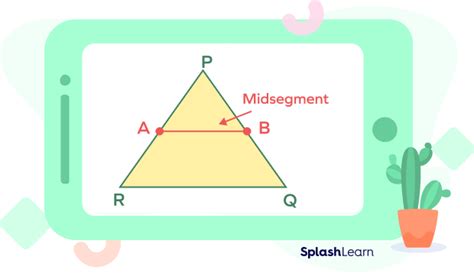 Midsegment Of A Triangle Definition
