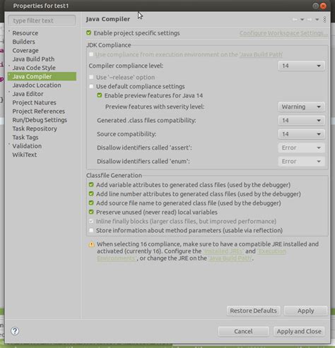 Jdk 16 Preview Features R Eclipse