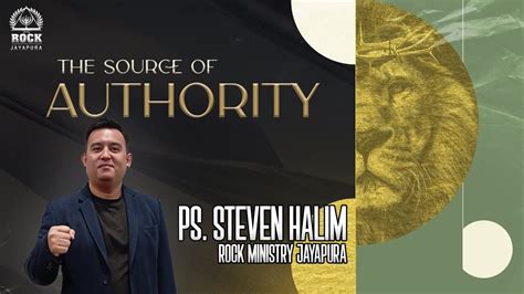 Ibadah Raya I Gbi Rock Jayapura 7 April 2024 Pssteven Halim Youtube