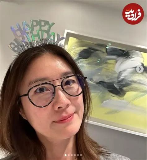 عکس‌های بانو یوها اوه یئون سو در جشن تولد 52 سالگی‌اش