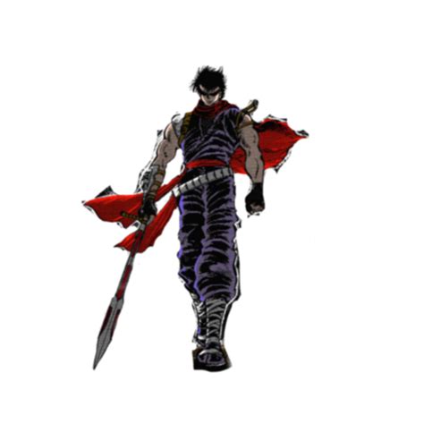 Manga Strider Hiryu By Xanti1213 On Deviantart