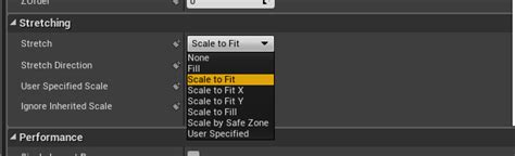 ue4 （ui）第六十七课scalebox csdn博客