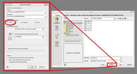 importing iges and step files into inventor problems autodesk community