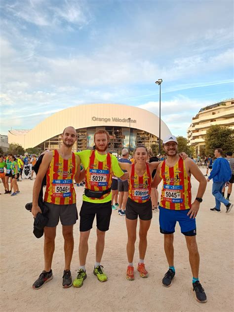 Marseille Cassis 2022 Aix Athlé Provence