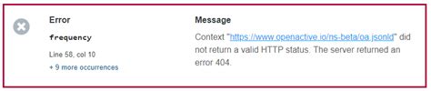 open sessions example · issue 107 · openactive implementation tracker