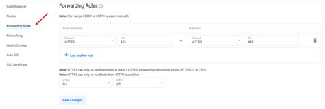 how to enable automatic ssl 2 and 3 on a vultr load balancer
