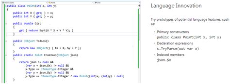 C What Is The Experimental Feature Indexed Members Stack Overflow