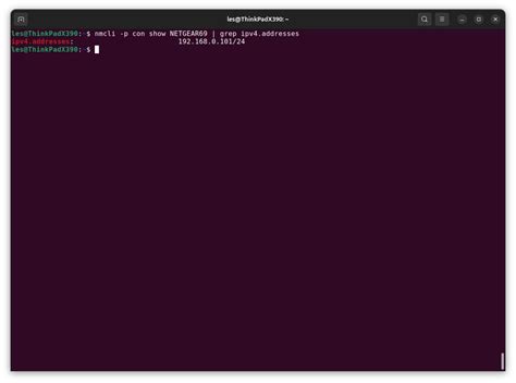 How To Manage Linux Network Connections Via Nmcli And The Terminal Tom S Hardware