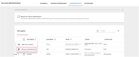 How To Delete Users In Communications Control Staffbase Support Portal