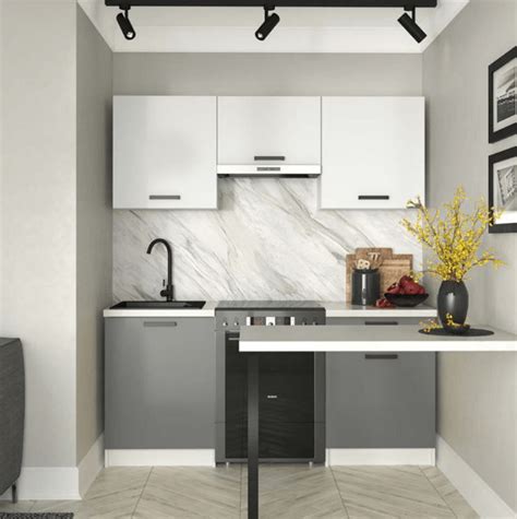 Кухня «Ніка Посекційно Купити меблі у Харкові Студія Меблів 24 7 Фабрична якість