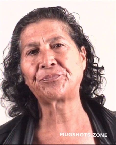 Avila Berta 11 07 2024 Tarrant County Mugshots Zone