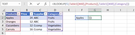 what is xlookup in excel