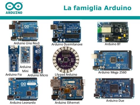 Roberto Gallea Workshop Arduino Giorno 1 Concetti Fondamentali