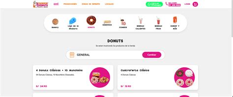 Dunkin Donuts Social Media On Behance