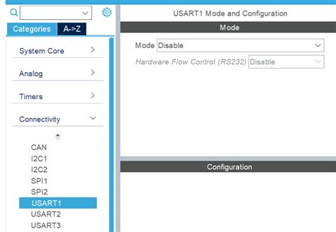 Stm32的串口usart的轮询和中断方式（详细介绍寄存器和hal库两种实现方式）stm32cubemx Usart 中断应用例程 Csdn博客