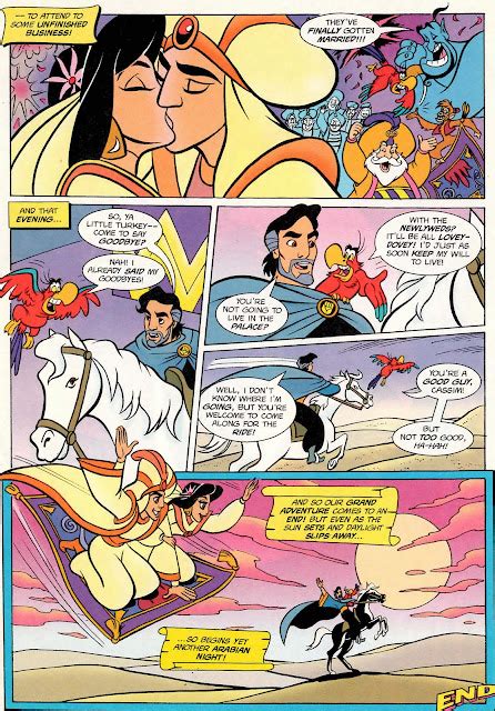 Daily Disneyana Aladdin The King Of Thieves