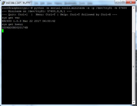Raspberry Pi Industrial Iot Documentation