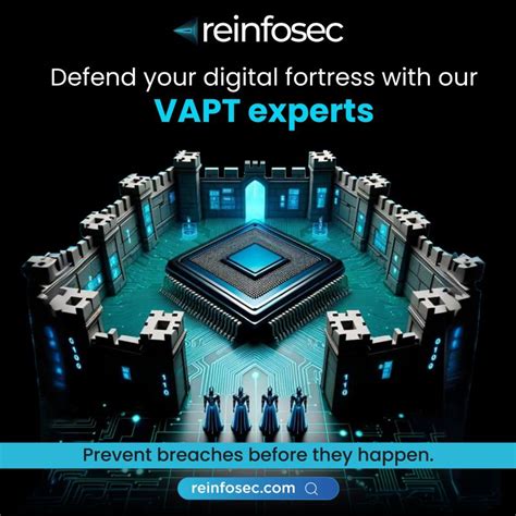 Reinfosec On Linkedin Vapt Cybersecurity Compliance Dataprotection Riskmanagement