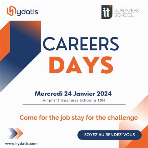Hydatis On Linkedin Hydatis Careertalks Pfebook2024 Networking Itbusinessschool