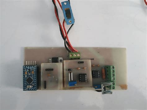 Physical Implementation Of The Output Circuit Download Scientific Diagram