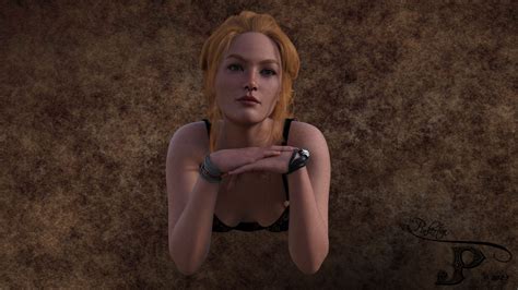 Test Pose D Render Digital Art By Rival Underground