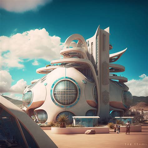 Architecture By Digitonaut On Deviantart