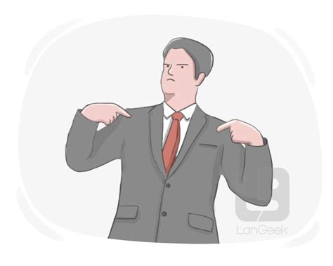 Definition And Meaning Of Proud As A Peacock Langeek