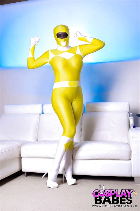 Fully Clothed And Masked Cosplay Loving Chick Yuffie Yulan Stripping