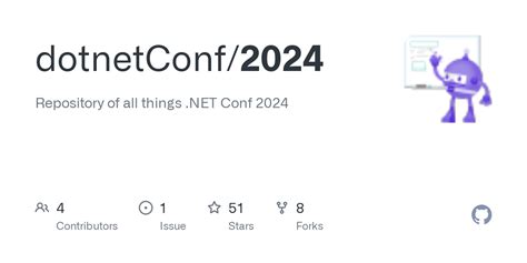 2024 readme md at main · dotnetconf 2024 · github