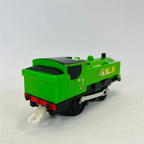 Thomas And Friends Trackmaster Duck Train Engine Motorized Stickers