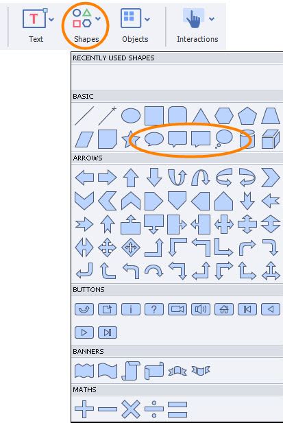 How To Add Callouts In Adobe Captivate Webucator