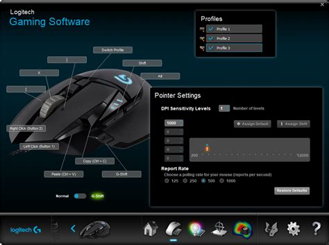 Solved Remapping The Mouse Side Scroll Wheel Adobe Product Community