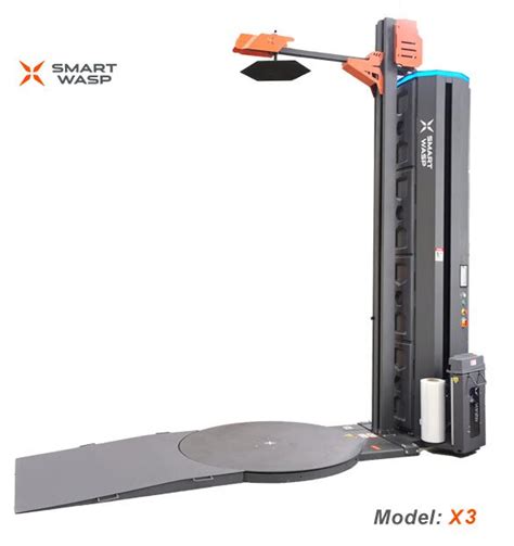 Automated Pallet Wrap Machines