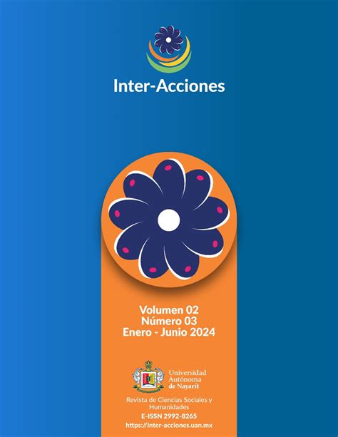 Vol 2 Núm 03 2024 Inter Acciones Inter Acciones
