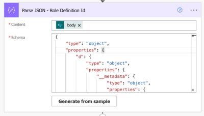 Custom SharePoint Permissions Using Power Automate