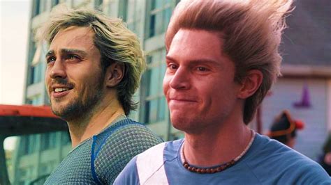 The Mcu Failed Quicksilver Twice