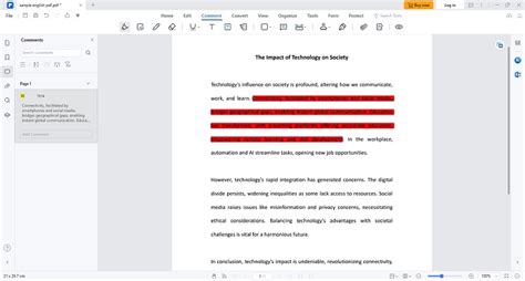 Remove Red Lines In Word Documents A How To Guide