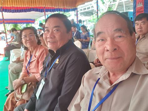 គេហទំព័រ ព្រឹទ្ធសភា នៃព្រះរាជាណាចក្រកម្ពុជា