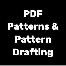 PDF Patterns Pattern Drafting