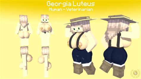 Rule 34 1girls 3d Big Breasts Character Profile Character Sheet Clothing Female Georgia Luteus