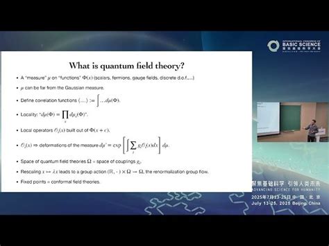 Free Video L Functions Automorphic Spectra And The Conformal Bootstrap From Bimsa Class Central