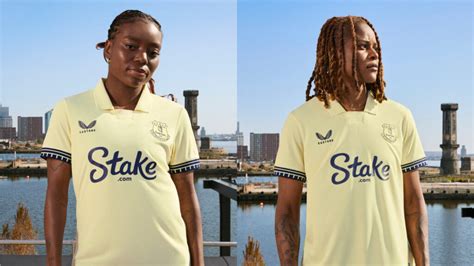 Everton Reveal New Away Kit For New 202526 Season Explore Liverpool