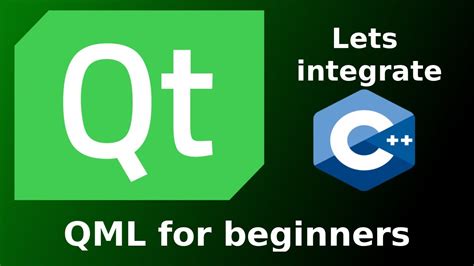 Qml Integrating C Udemy Preview Youtube
